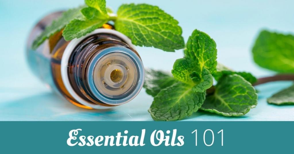 Essential Oils 101 Resources | The Functional Perspective