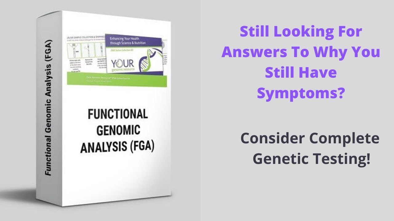 FGA kit | The Functional Perspective